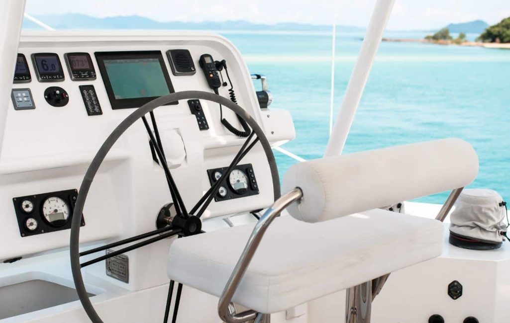 Interform Marine - vacuum forming for the marine industry