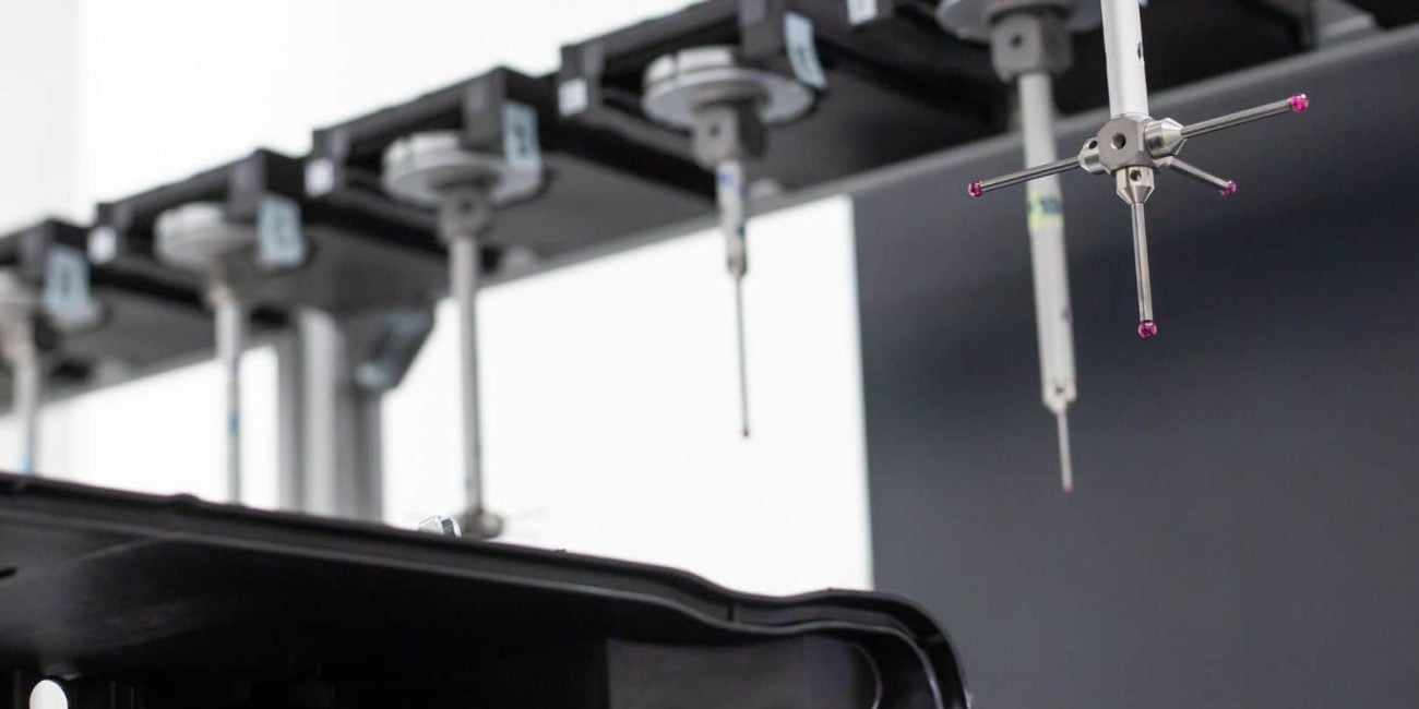 High quality vacuum forming by Interform Manufacturing