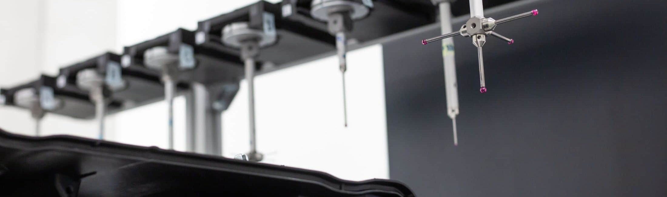 High quality vacuum forming by Interform Manufacturing