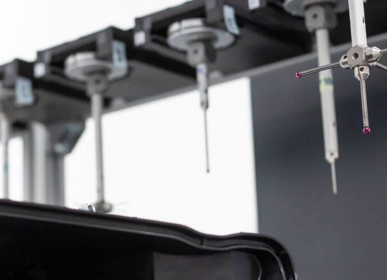 High quality vacuum forming by Interform Manufacturing