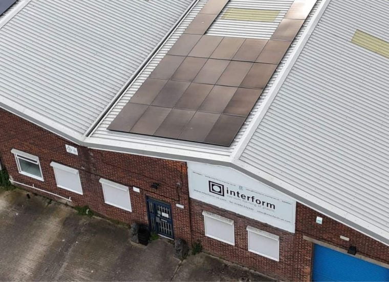 Vacuum forming services from leading British business, Interform Manufacturing