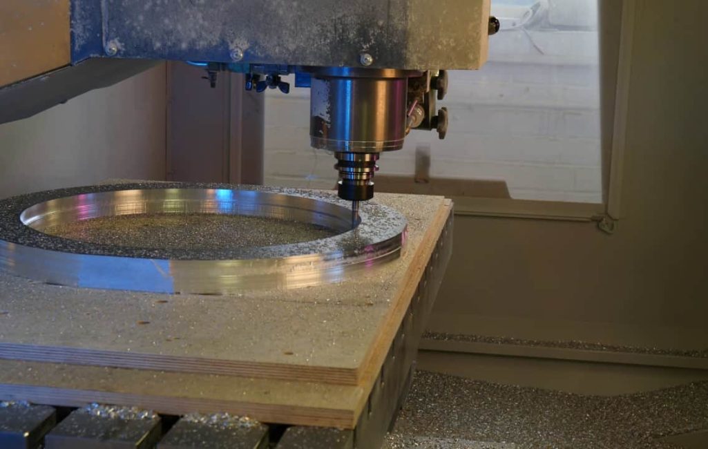 High volume manufacturing and toolmaking with Interform