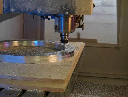 High volume manufacturing and toolmaking with Interform